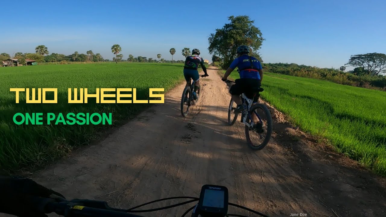 TWO WHEELS, ONE PASSION - YouTube