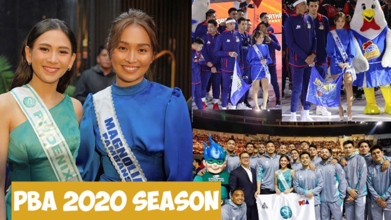 SARAH GERONIMO AT KATHRYN BERNARDO MUSE SA PBA 2020 SEASON! - YouTube