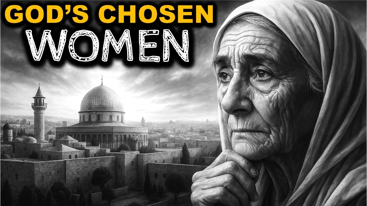 Prophetesses in the Bible | Who Were These Powerful Women? - YouTube