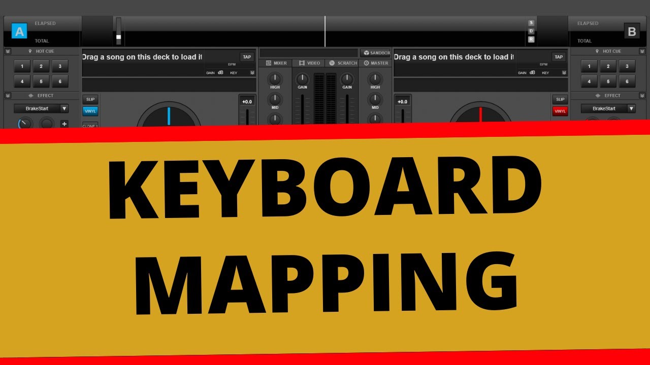 VirtualDJ 2024 - How to map EQ_KILL_LOW to a key in VirtualDJ 2023 ...