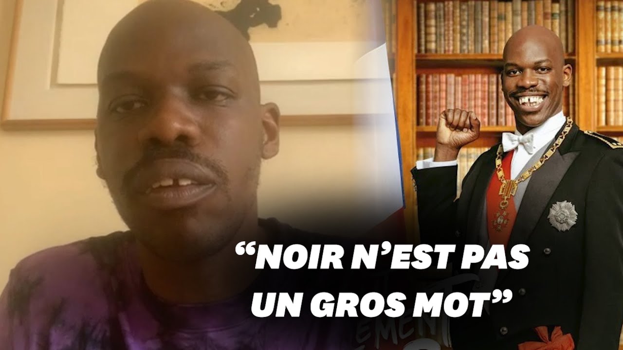 Dire "noir" plutôt que "black" ou "renoi", ce réalisateur nous explique ...