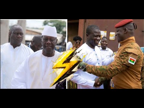 BATAILLE MYSTIQUE ENGAGÉE POUR DIVISER ET OPPOSER LE CAPITAINE TRAORÉ ...