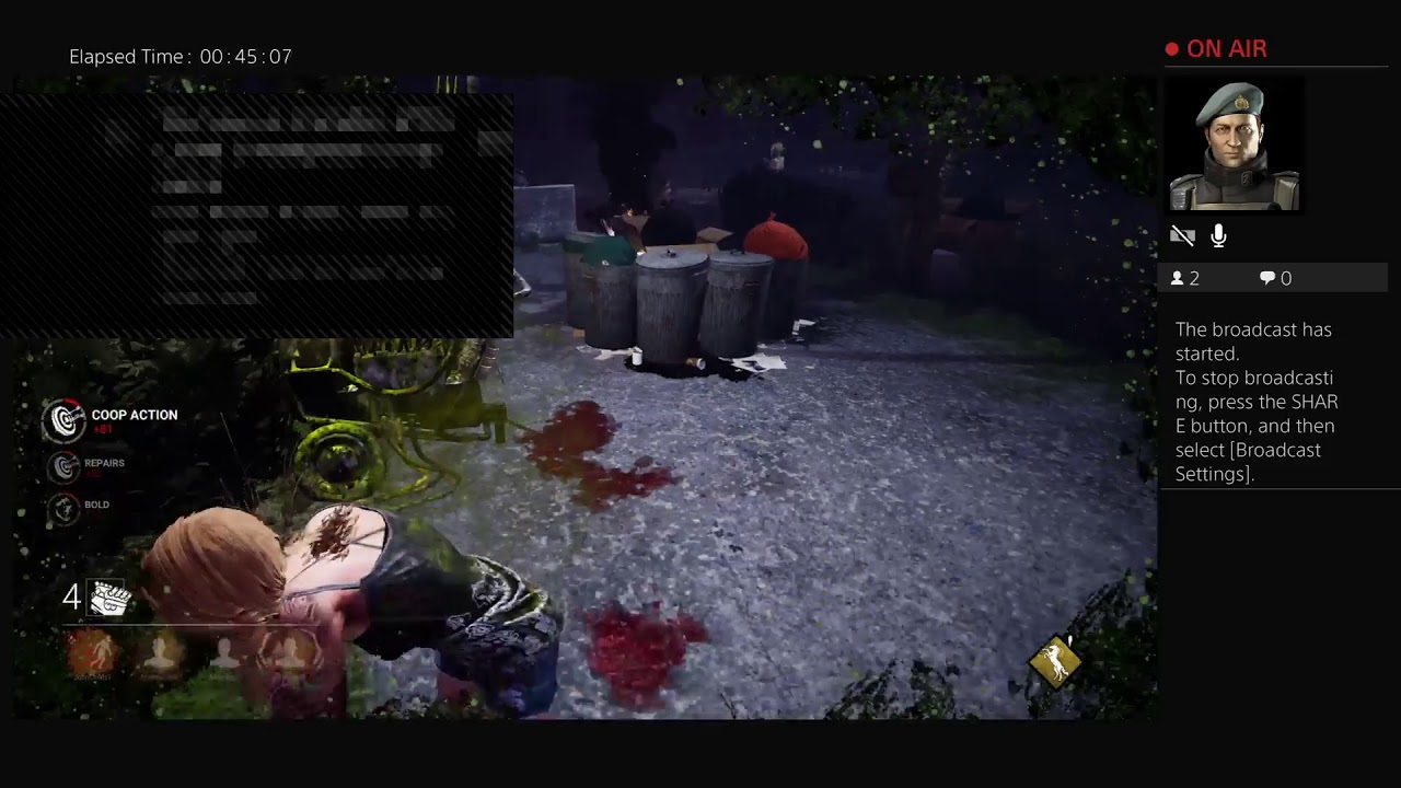 Dbd gameplay - YouTube