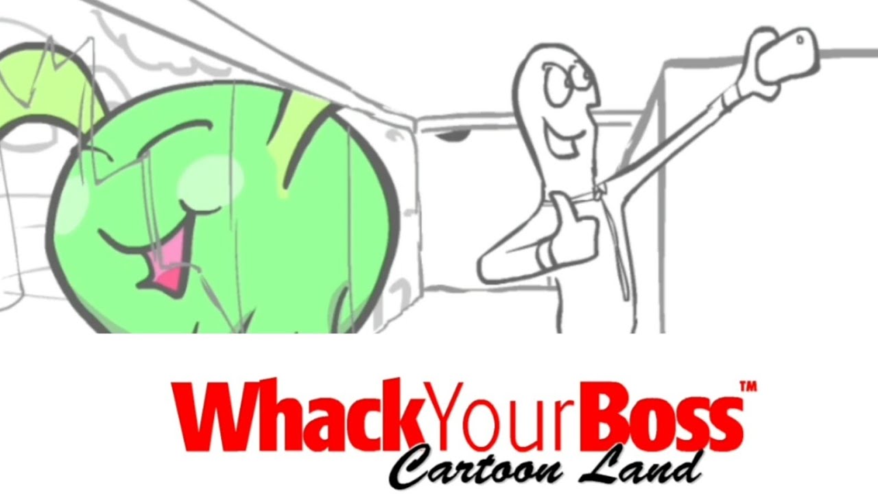 Whack Your Boss: Cartoon Land (Full Gameplay) - YouTube