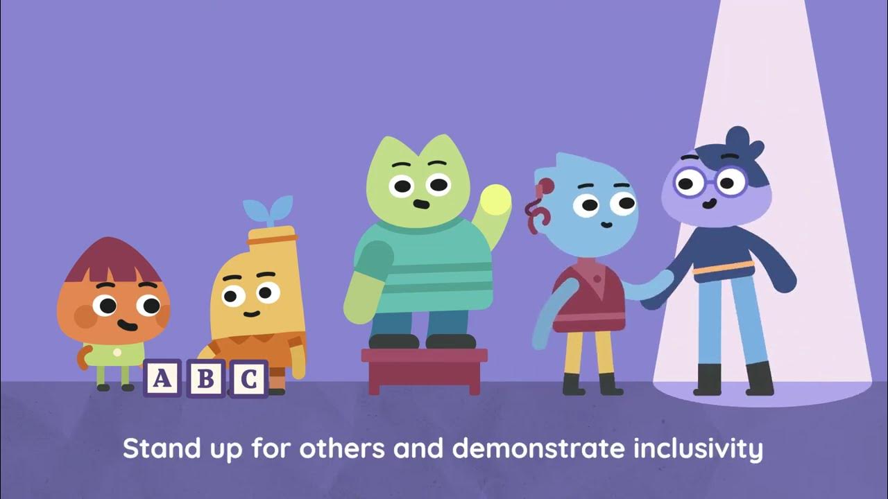 Social Skills Videos | Teaching Relationship Skills - YouTube