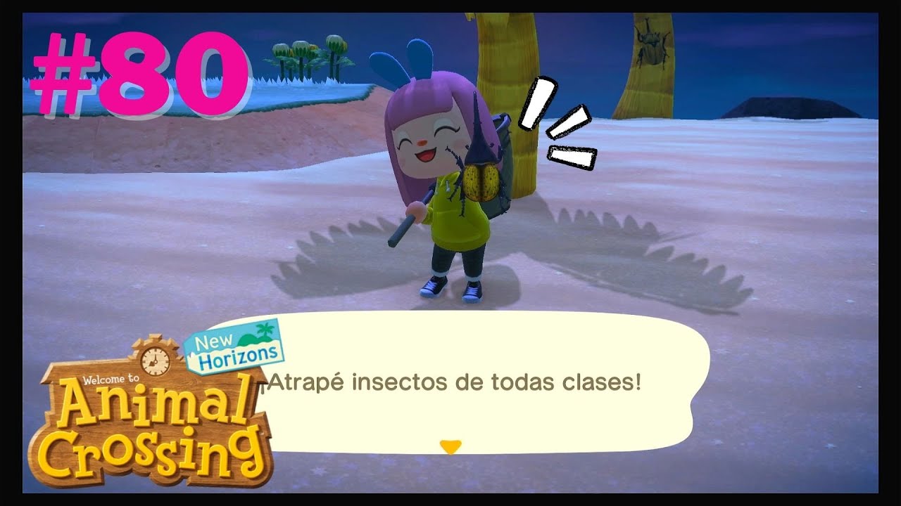 #80 Completando la Capturapedia: Escarabajo astado hercules ~ Animal ...