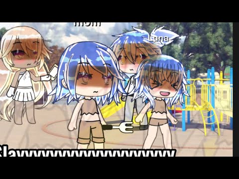 Slay SLAYYYYY gacha life trend TikTok meme - YouTube