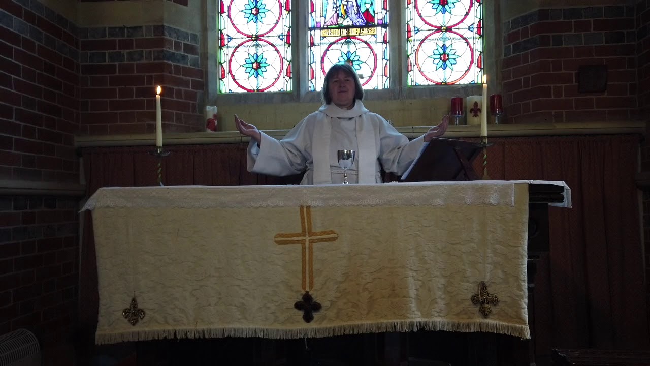 Beth communion - YouTube
