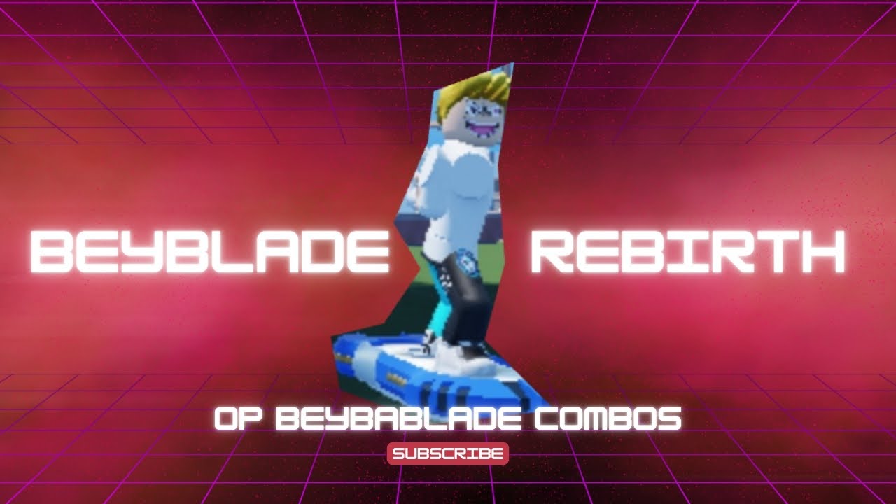op beyblade combos in beyblade rebirth - YouTube