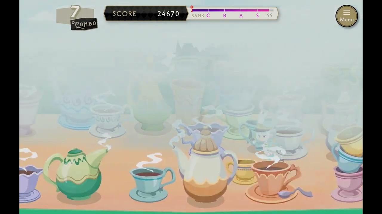 Rhythm game - Twisted Wonderland - YouTube