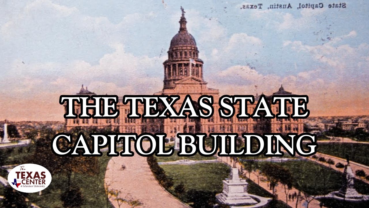 The Texas State Capitol Building - YouTube