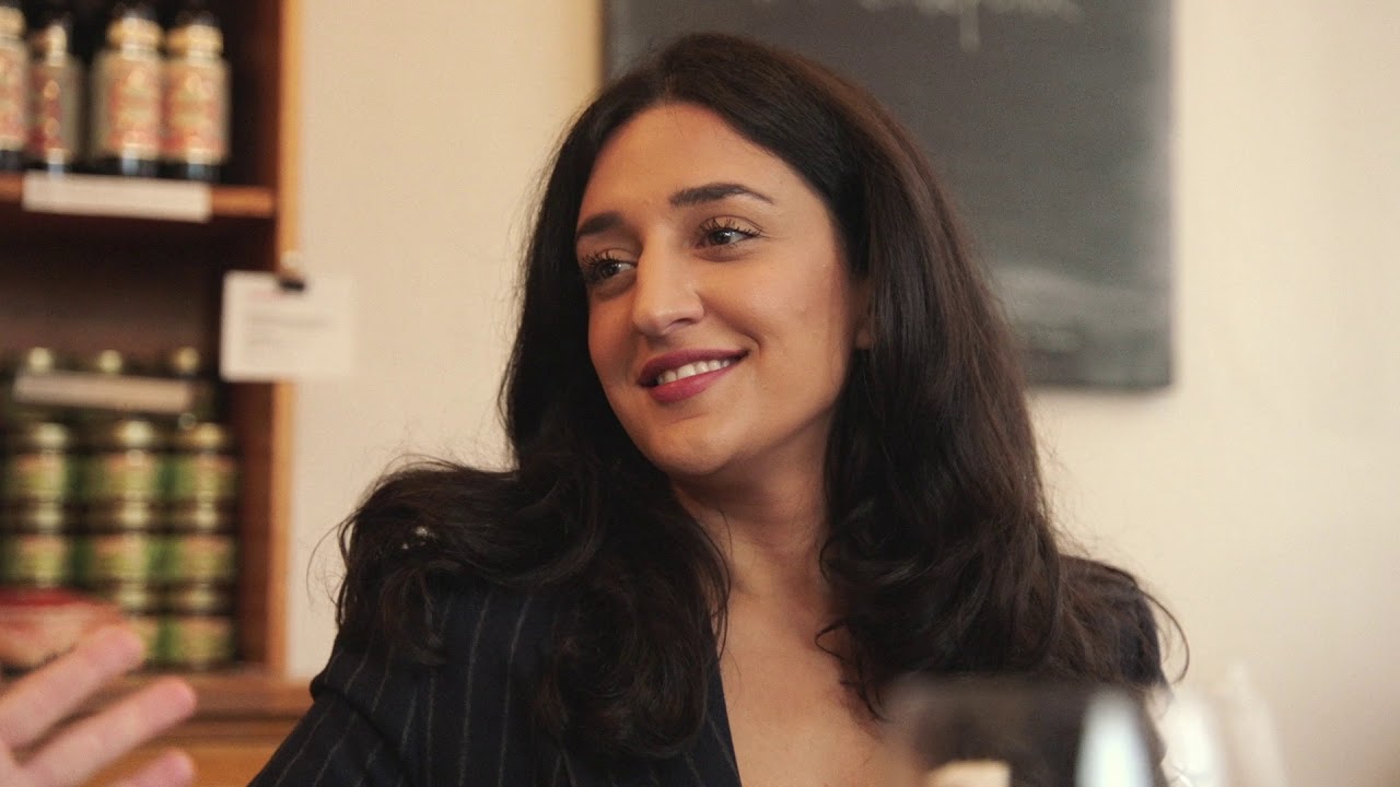 VIN-TV avsnitt 01 - Pretto med Parisa Amiri - YouTube