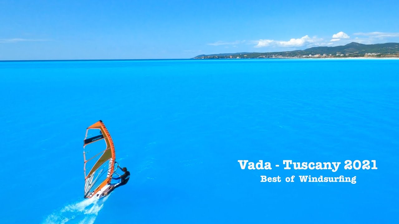 Vada - Best of Windsurfing [4K] - YouTube