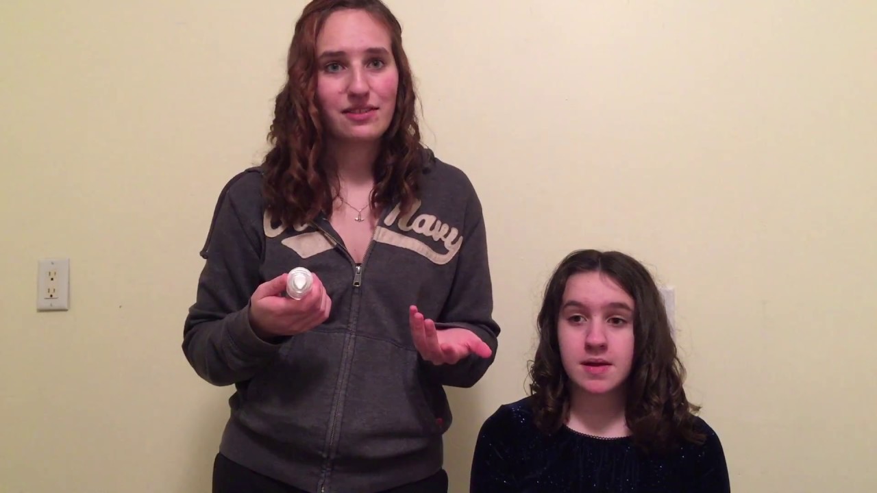 Doing My Sisters Hair Youtube