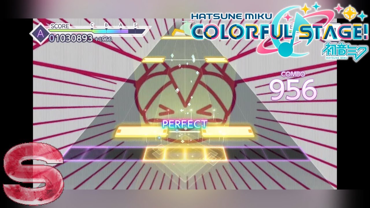 Hatsune Miku: Colorful Stage! - FREELY TOMORROW (Master / S-Rank, Full ...