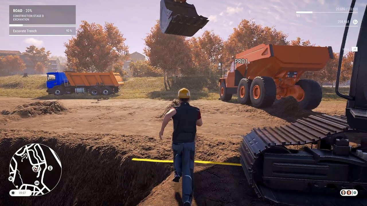 Construction Simulator | Part 15 | GamePlay PC - YouTube