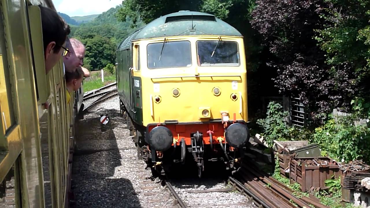 D1566 is Back! 47449 - YouTube