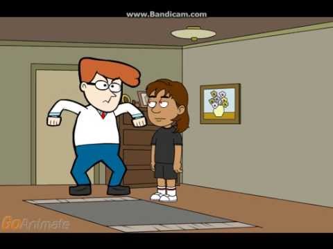 Evil Dora Destroies The House And Gets Grounded - YouTube