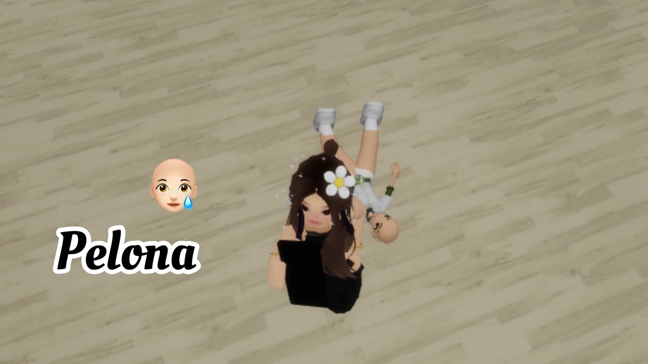 Pelona 👩🏻‍🦲|Roblox| Brookhaven🏡|YodalisRoblox20 - YouTube