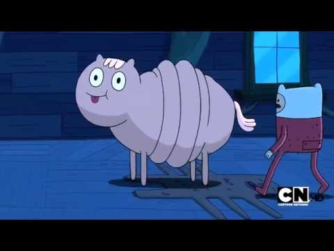 Adventure Time - Ice king inside a horse!? - YouTube
