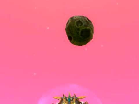 Spore meteor - YouTube