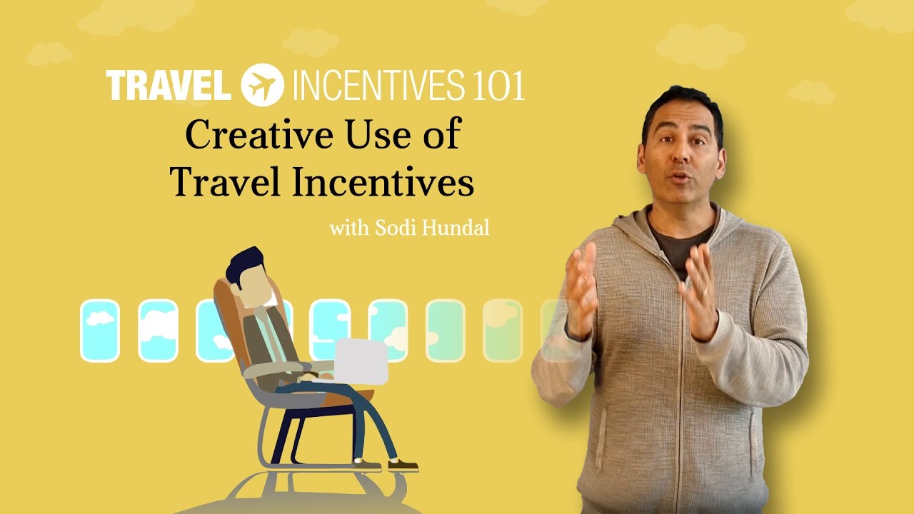 Travel Incentives will add to your value proposition to help you ...