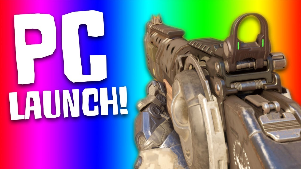BLACK OPS 3 PC LAUNCH STREAM! - (Call of Duty: Black Ops 3 Gameplay ...