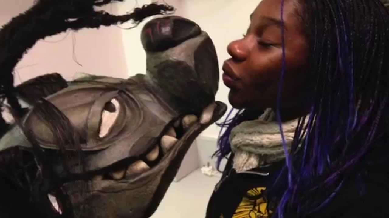 The Lion King Zebra Tour 2013 - 2014 - YouTube