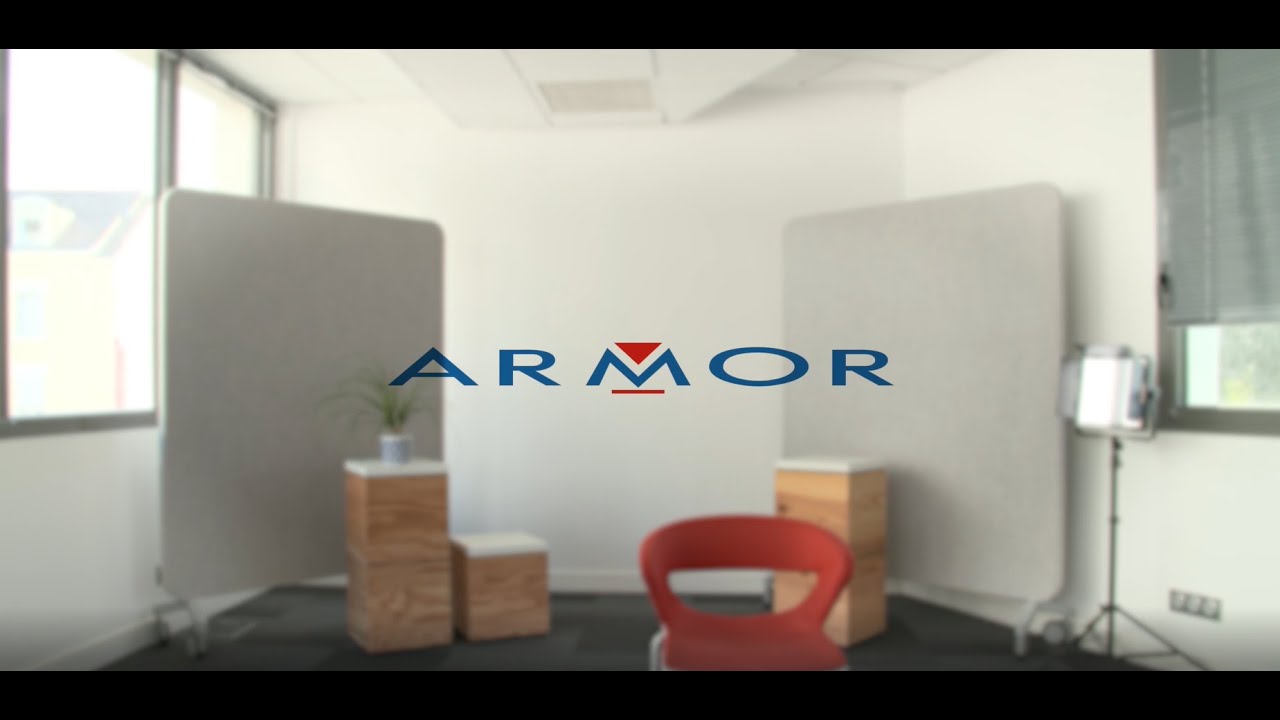 ZOOM SUR ... L'activité ARMOR Additive Manufacturing - YouTube