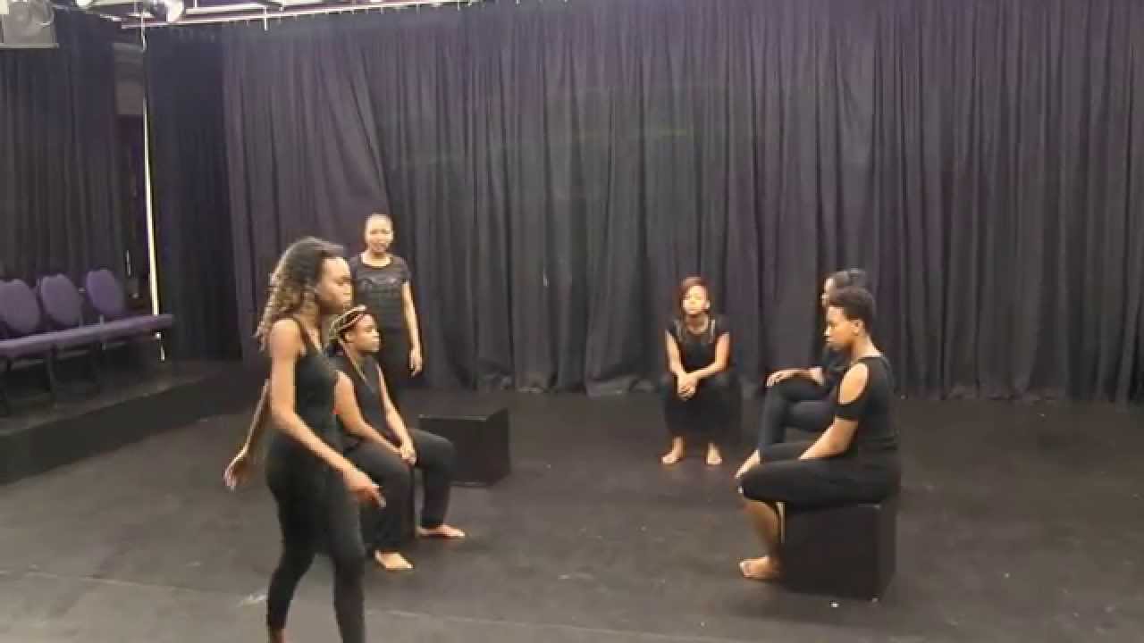 The Dube Train Prose - YouTube