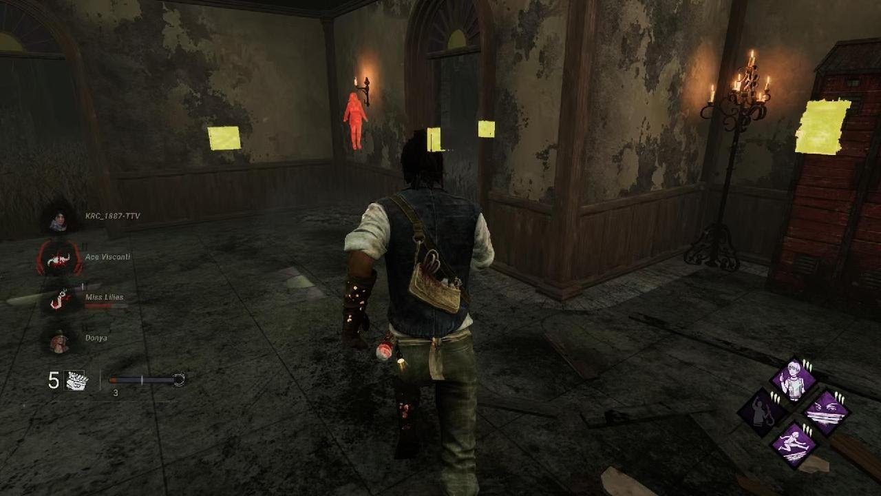 DBD: Nice guy 😊👍 (Vs Hillbilly) - YouTube