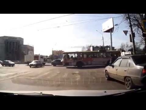 Rusya'dan Trafik Kazaları Bölüm #23