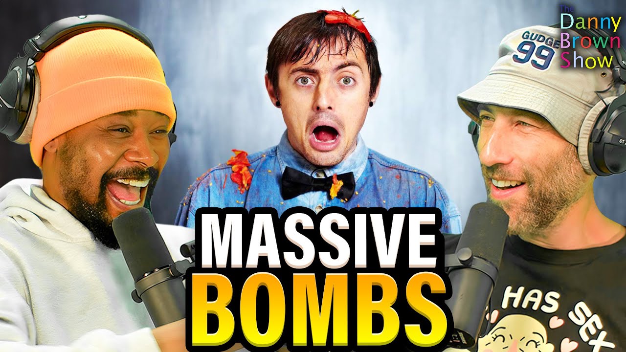 Ask Danny: Bombing and Bad Performances | The Danny Brown Show ...