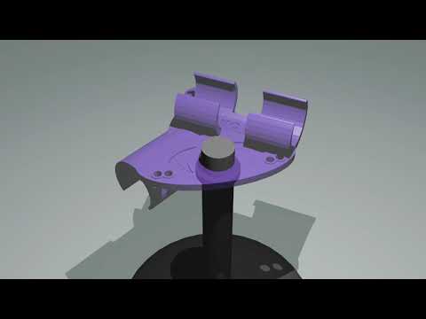 JMA ORTF Mic Clip for Lewitt Microphones - YouTube