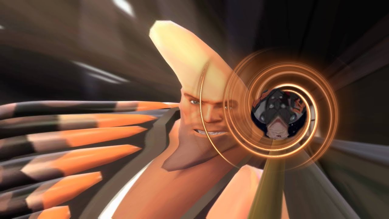 Sigma Origin Story but it's actually Meet the Heavy from TF2 - YouTube