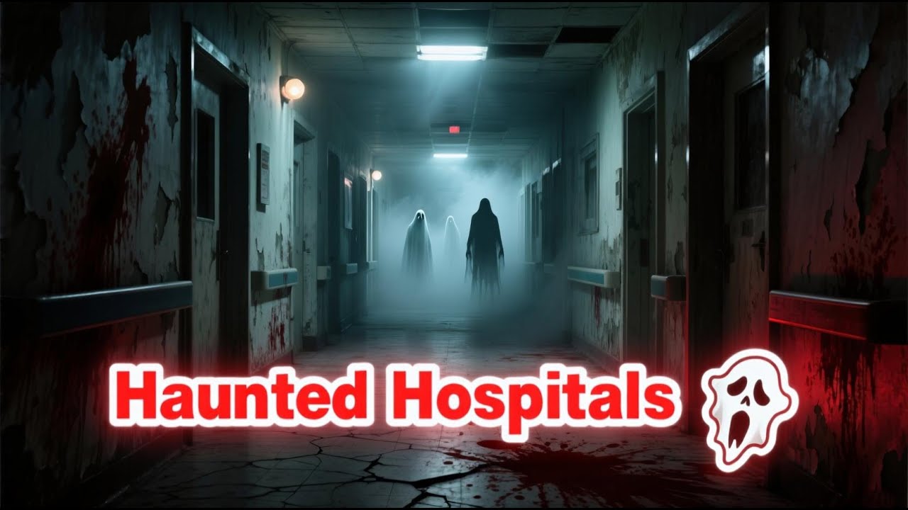25 Most Haunted Hospitals in Canada: Terrifying Ghost Stories You Won’t ...