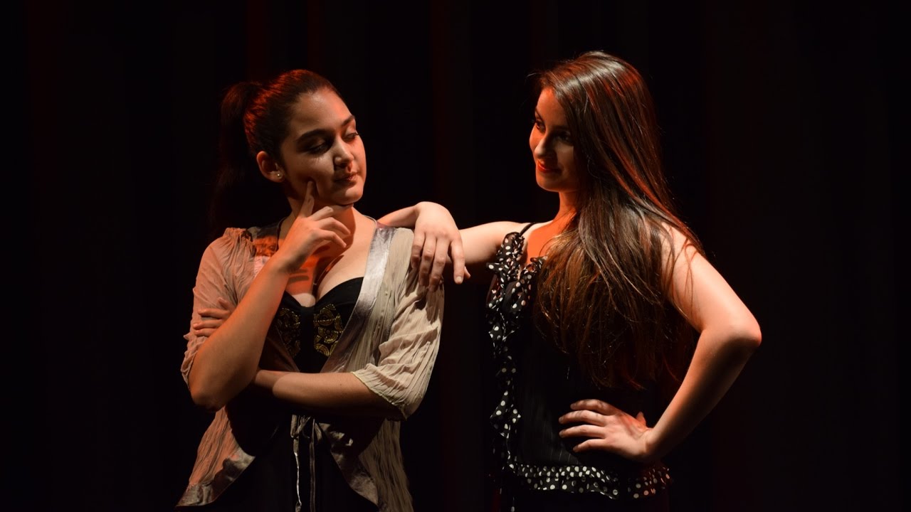 "I Can't Do It Alone" - Velma Kelly Cover (CHICAGO - The Musical) - YouTube
