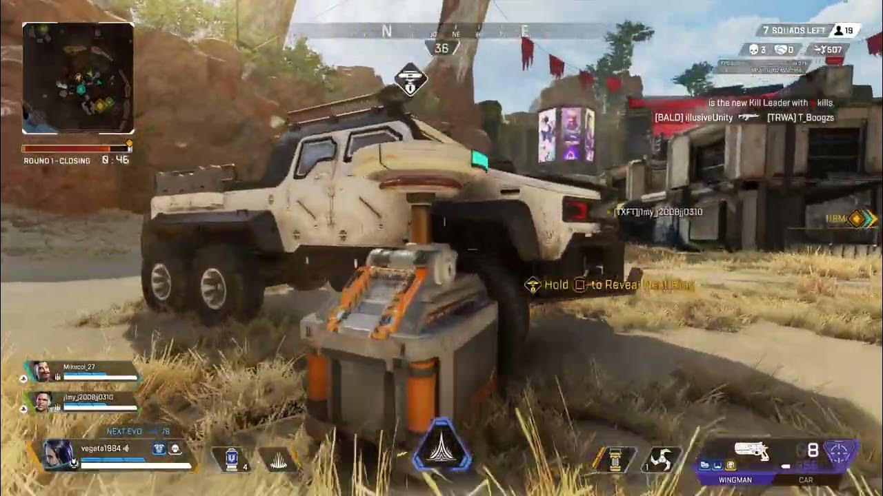 Apex Legends - Solo Queue Pubs Match (Catalyst) - YouTube