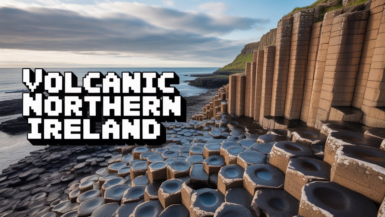 The Incredible Story Behind Ireland's Most Famous Rocks - YouTube