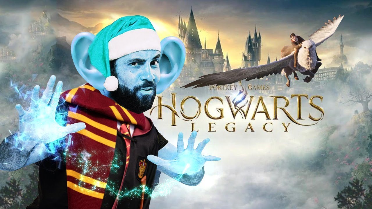 Hogwarts Legacy PT#42 - Temos que lidar com o Arpéu - YouTube