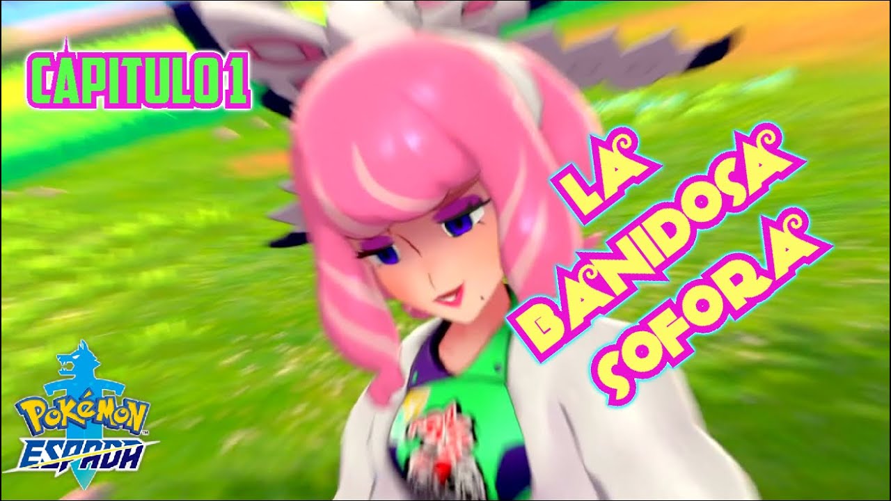 Pokémon Espada DLC La Isla De La Armadura Capitulo 1 Batalla contra ...