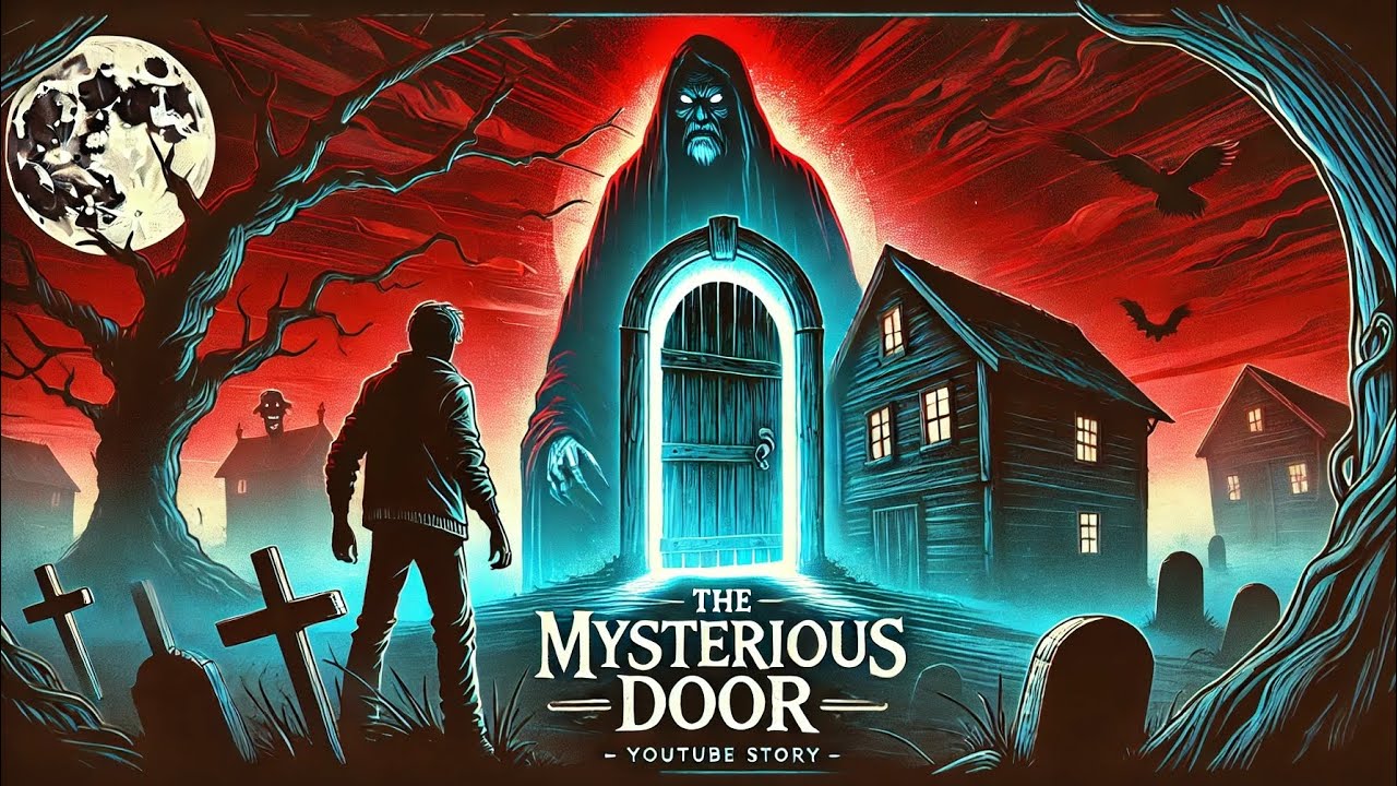The Mysterious Door | A Journey to the Unknown World | Horror Mystery ...
