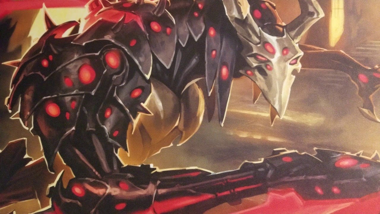 Key-Unforged #1 - Deck Breakdown - King Kelly - YouTube