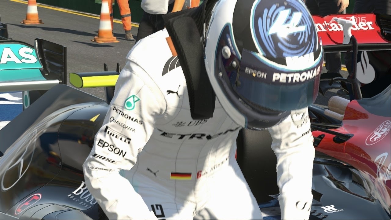 ¡EMPIEZA LA TEMPORADA 2017! | F1 2017 Mod Codemasters - YouTube