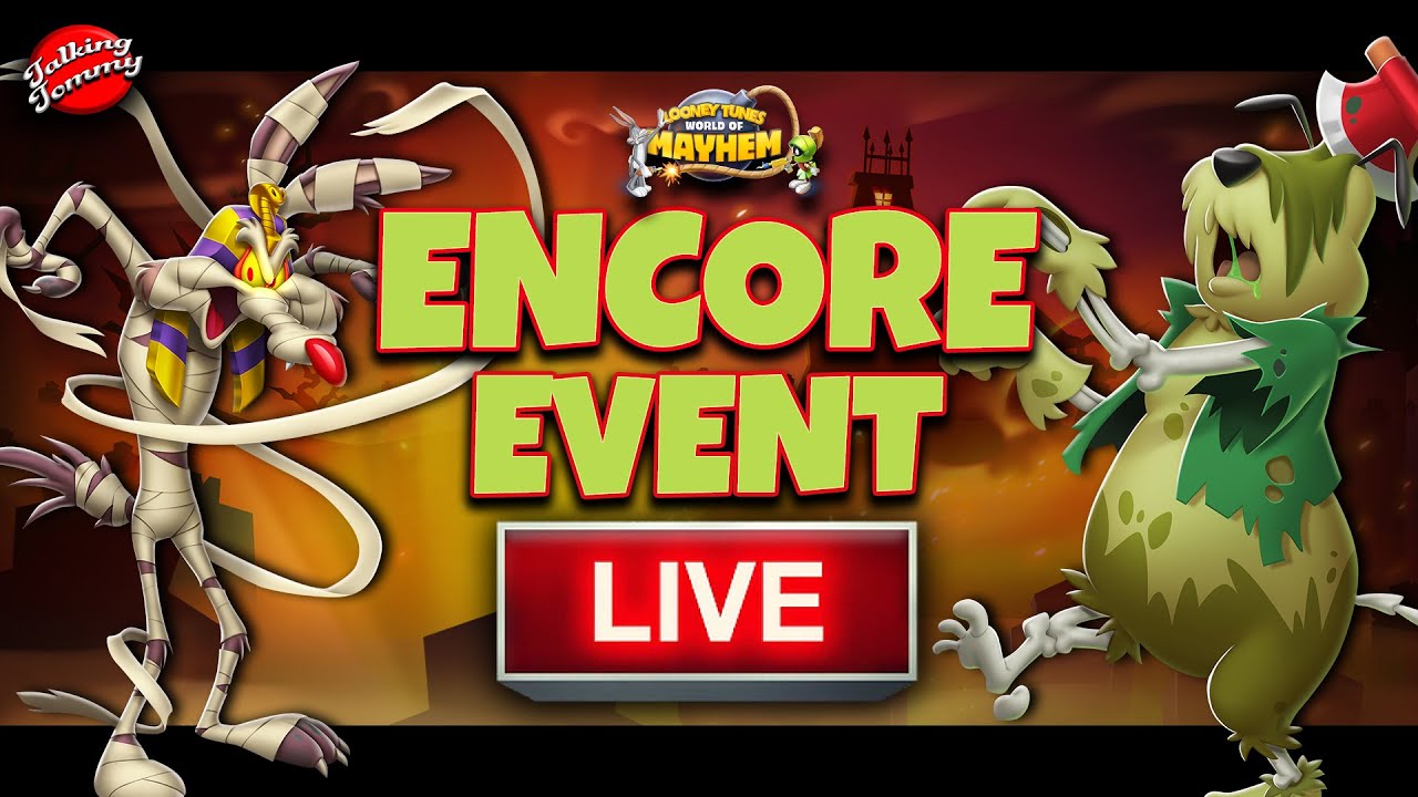 🔴LIVE: Zombie Sam / Mummy Ralph Encore Gameplay & Website Overview ...