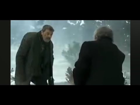 Kadir İnanır mezarlık sahnesi Son Cellat filmi mezarlık sahnesi