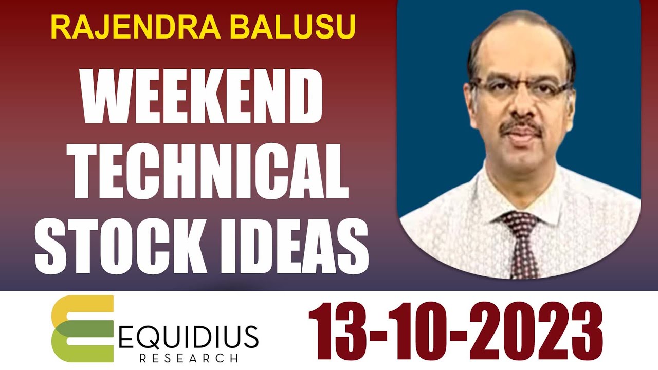 WEEKELY UPDATE BY RAJENDRA BALUSU - YouTube