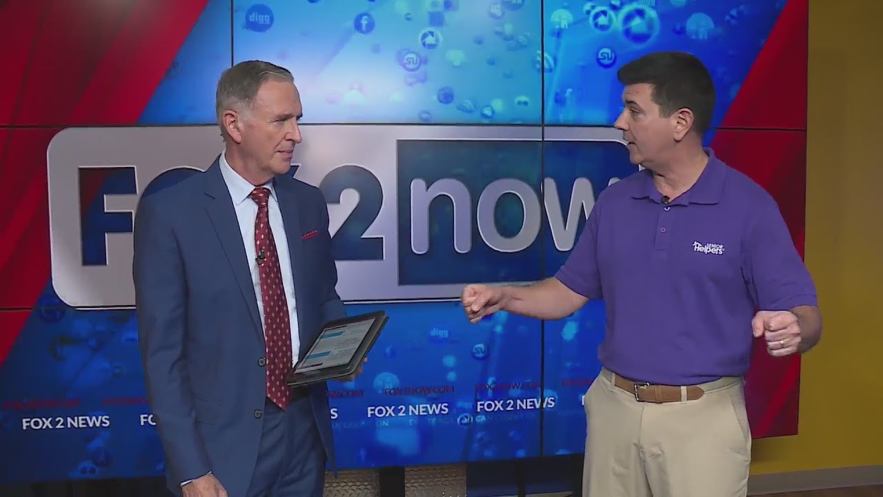 Senior Helpers' Jeff Rigler shares how to prevent falling with aging ...