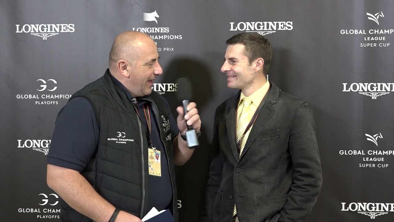 Michael Maxa - Druhý den GC Prague PlayOffs 2019. Jak to vidí přímí ...