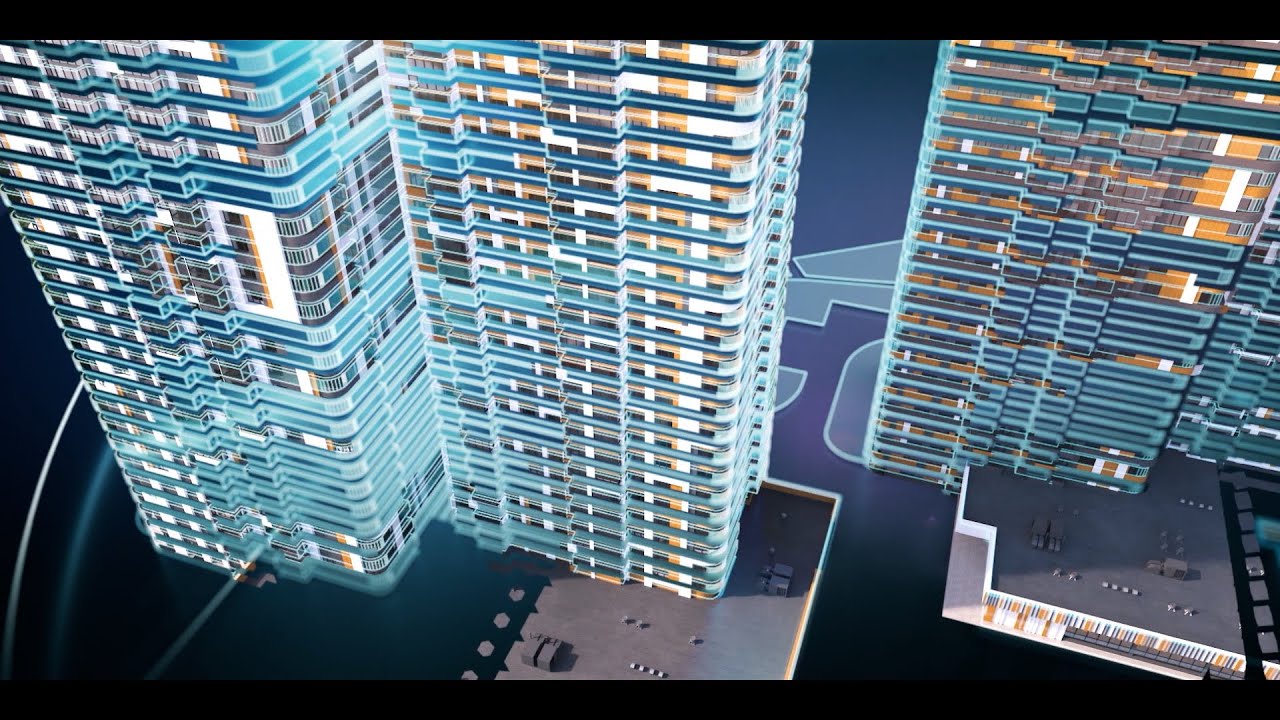 Archviz animation demo - YouTube